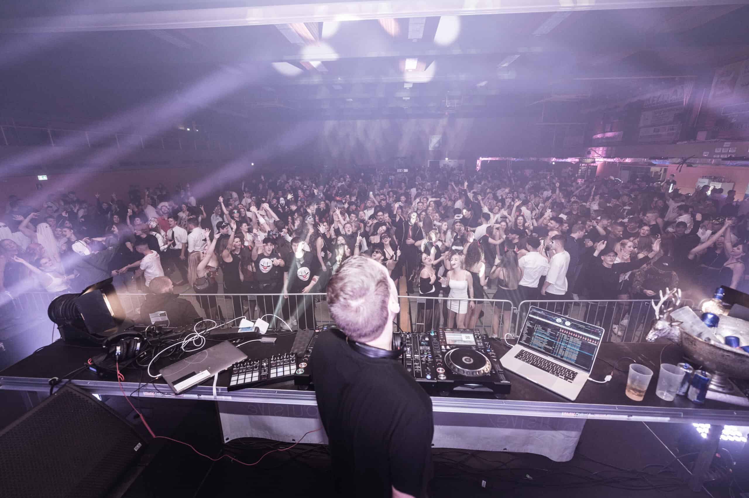 Impressum - DJ Jan Lunex